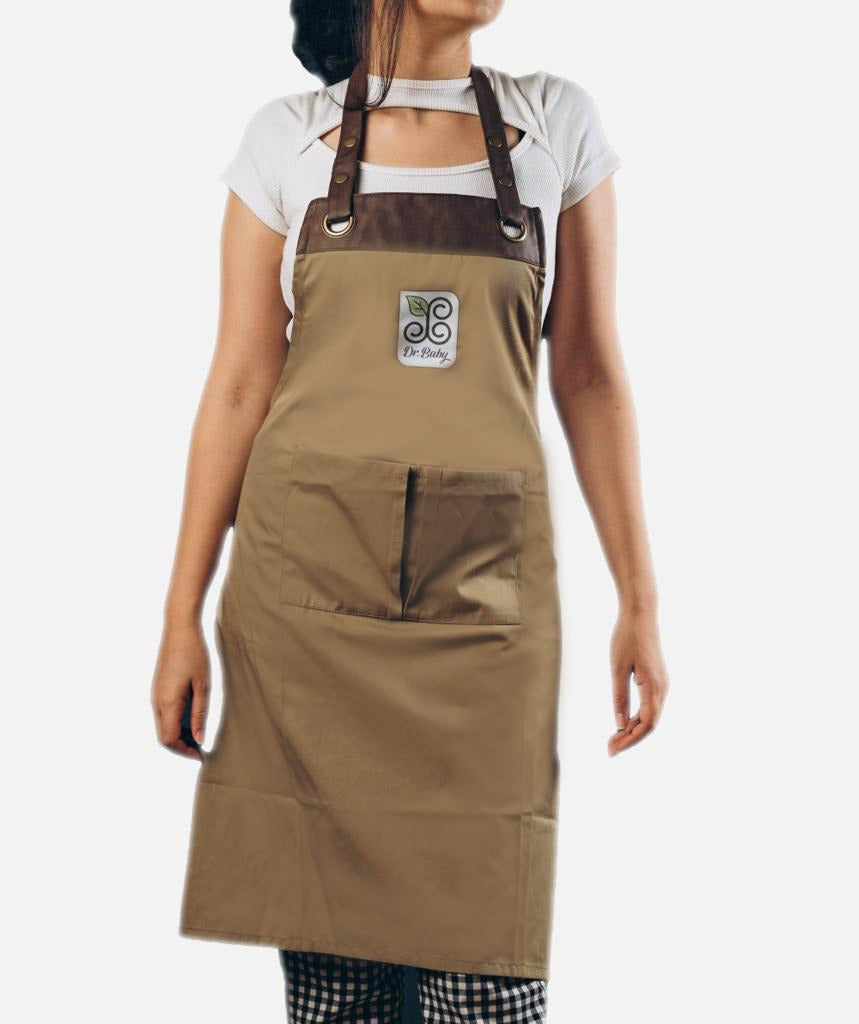 Apron Gabardine – Dr. Baby