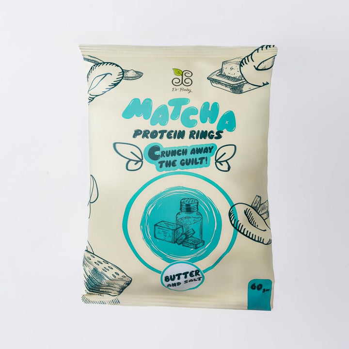 Protein Rings – Dr. Baby